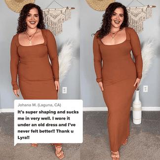 PowerSlim™ Tummy Control Thong – LuxeLyra™